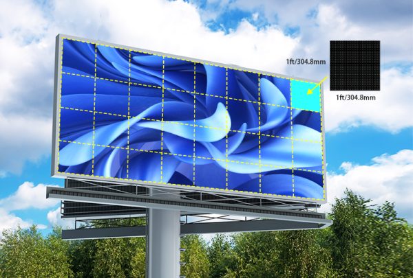 Digital Display Board & Digital Sign Board | CHAINZONE