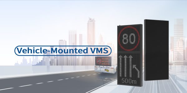 Vehicle-mounted VMS | Built for Quality | CHAINZONE