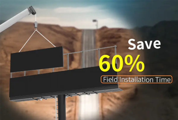 Chainzone LED Signs: The Key to Optimal Billboard Marketing 2025 | CHAINZONE LED Display Application