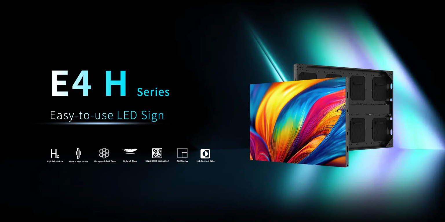 Chainzone: The Future of Modular LED Screens Is Here 2025 | CHAINZONE LED Display Application