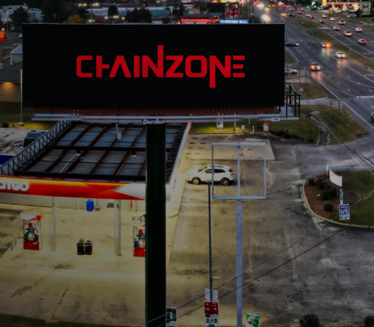 Presenting Chainzone: The Next Generation of Outdoor Digital Signs Powered by LOB Technology ...