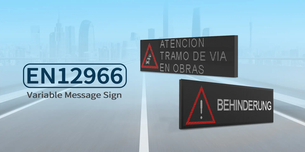 Intelligent Road Information Signs for Modern Traffic Management 2025 | CHAINZONE LED Display ...